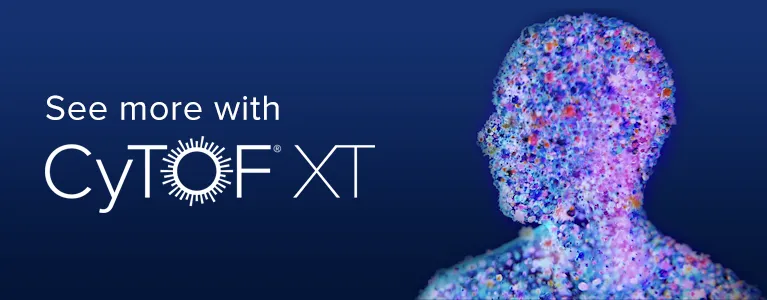 See more with CyTOF XT | Standard BioTools