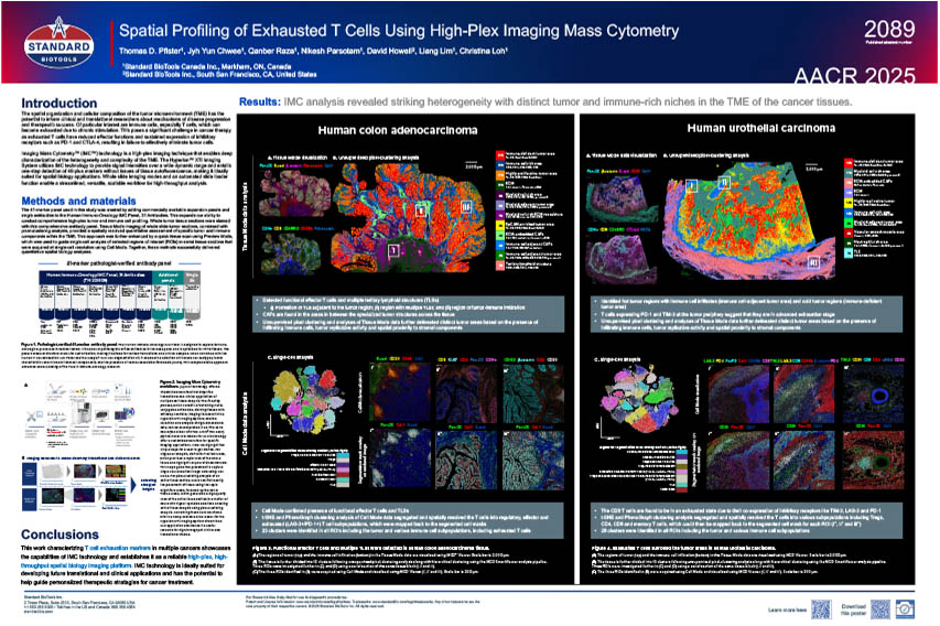 2025 Posters | Standard BioTools